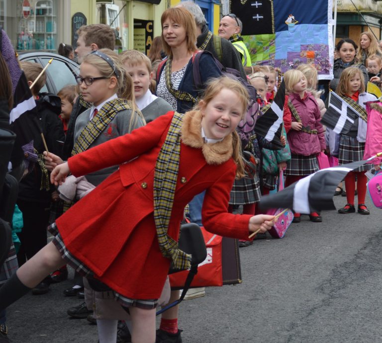 Cornwall 365's Cornish Cultural Calendar 2017 - Cornwall 365