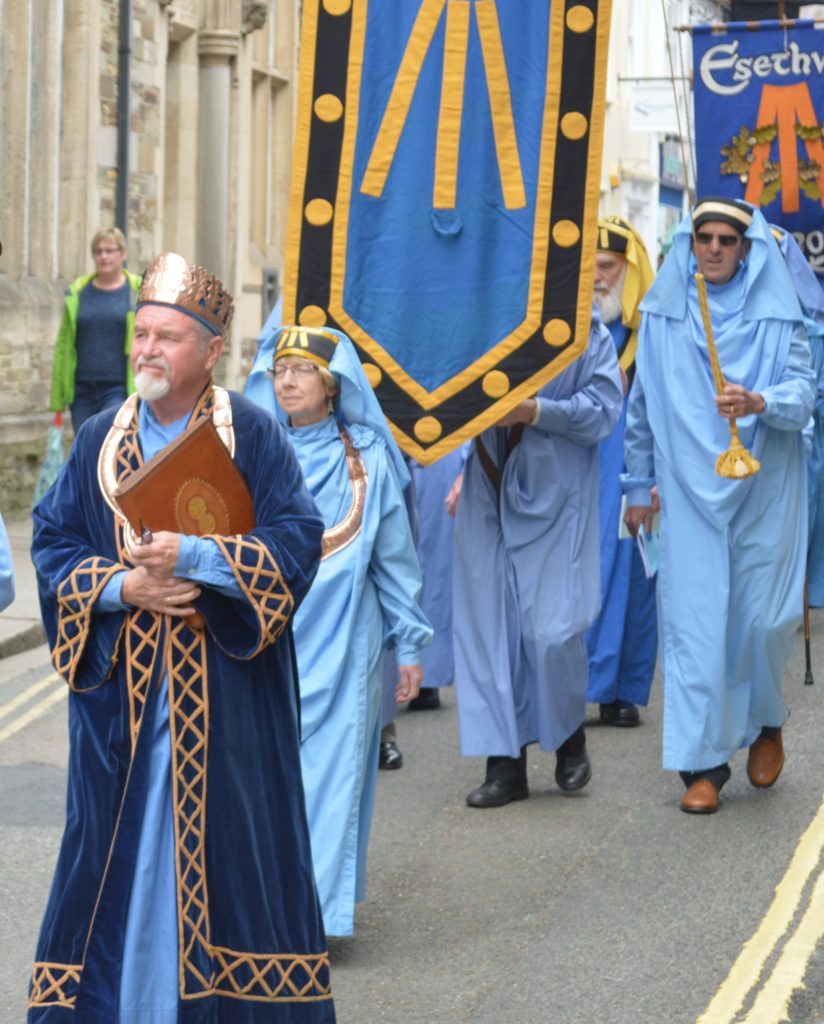 Let’s celebrate real Cornish cultural identity says Grand Bard of ...